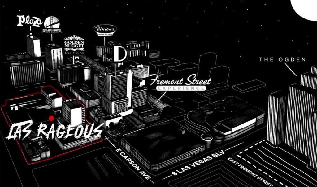 Las Rageous 2019 - Rob Zombie, Bring Me the Horizon & More.