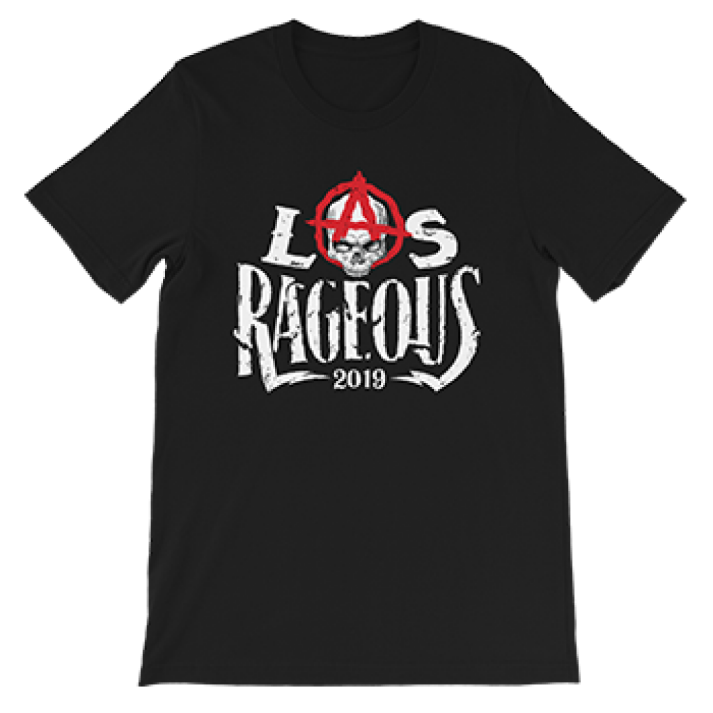 Las Rageous 2019 - Rob Zombie, Bring Me the Horizon & More.