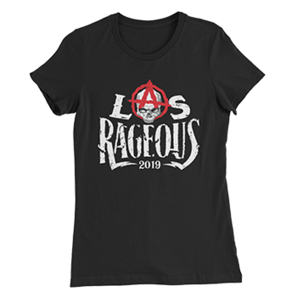 Las Rageous 2019 - Rob Zombie, Bring Me the Horizon & More.